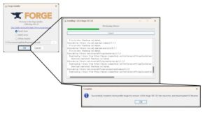 如何自動與手動安裝 Minecraft Forge，2 種安裝方法逐步教學 - Kaiの部落