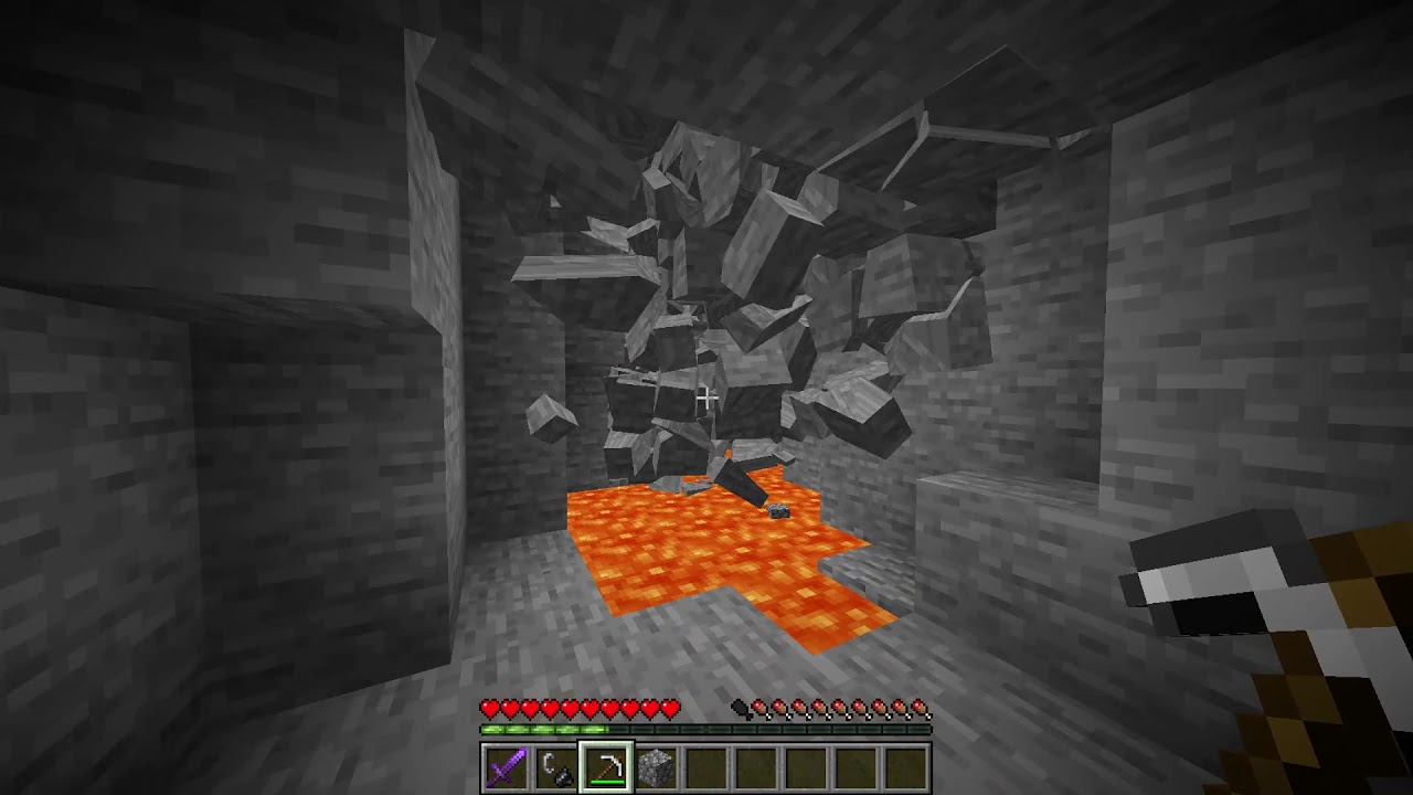 《Minecraft》賦予 Minecraft 物理定律：Physics Mod 模組介紹 - Kaiの部落